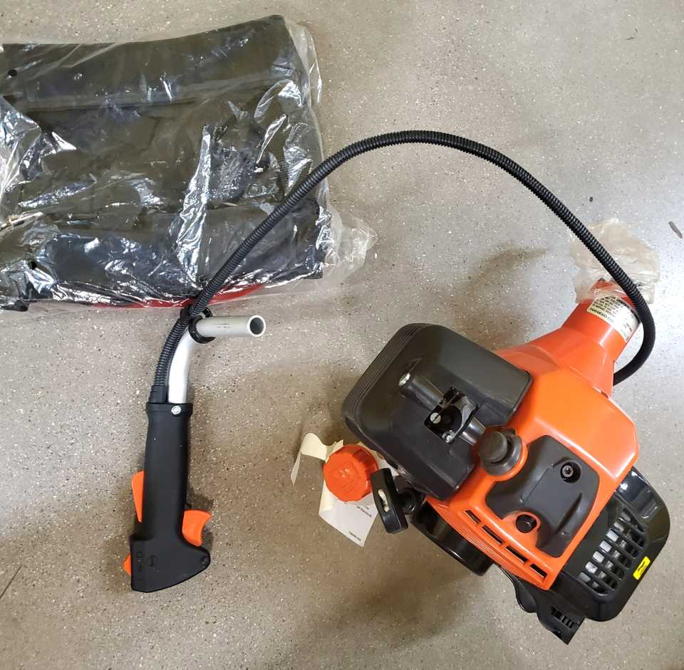 NEW: ECHO 42.7 CC POWER HEAD ONLY For Brushcutter SRM-410U -See Details | eBay