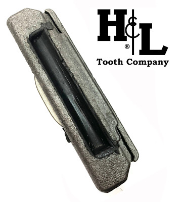 V43PN Flexpin® for Esco 43 Super V Style Bucket Teeth by H&L Tooth Co ...