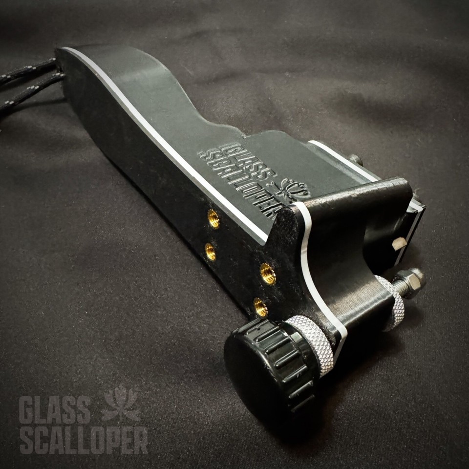 Glass Scalloping Tool | eBay