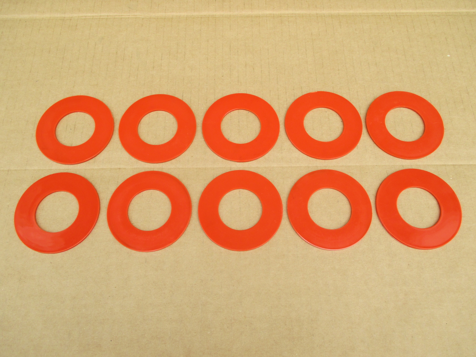 10 BUCKET PIN SHIMS 30MM FOR BOBCAT 320 322 323 E08 E10 E14 E16 E20 ...