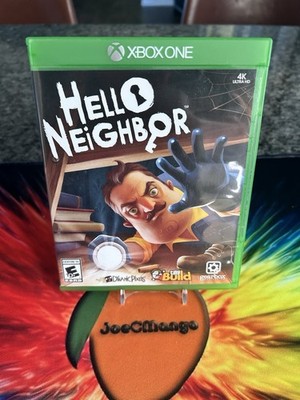Hello Neighbor - Microsoft Xbox One 850942007458| eBay