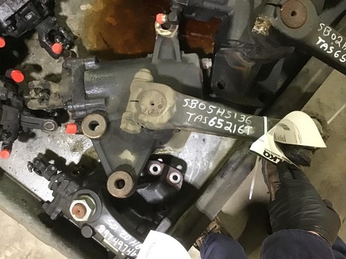 TRW/ROSS TAS65-216 POWER STEERING GEAR 3426298 | eBay