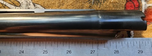 Remington 870 Wingmaster 12ga Magnum Barrel 28" VR Light Contour Rem ...