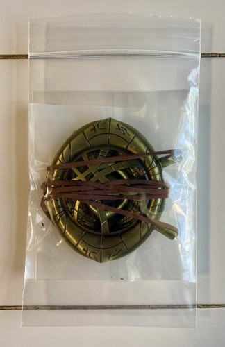 DOCTOR STRANGE-EYE OF AGAMOTTO (Mystic Amulet) Replica-Prop (Movie ...