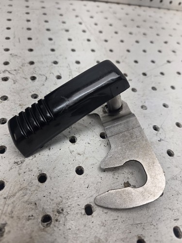 Mercury Mariner Hood Cowl Latch Assembly Four Stroke 9.9HP 15HP ...