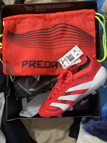 adidas Predator Elite FG - Pure Victory Pack (SP25) | eBay