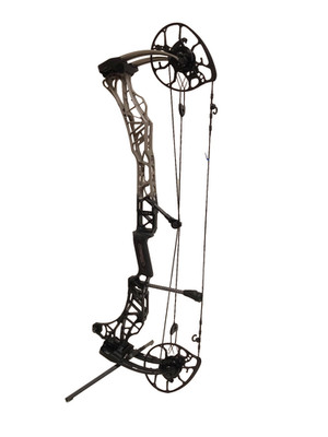 Mathews Lift 29.5 Archery Compound Bow Hunting RH 55 65# 28" Granite ...