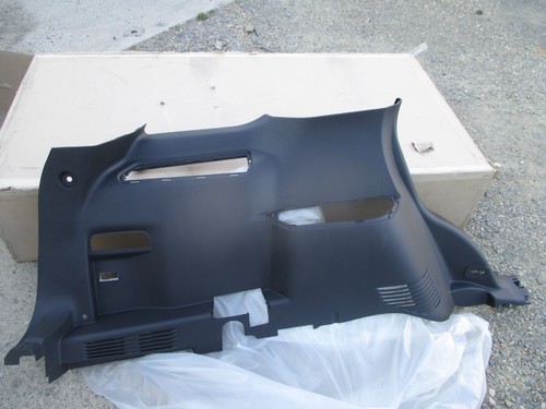 FORD EXPLORER TRUNK REAR LEFT SIDE QUARTER PANEL TRIM COVER OEM 2016 ...