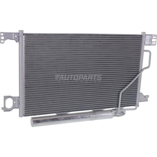 New A/C Condenser Fits 2006-2007 Mercedes/Benz CLK350 With Drier ...