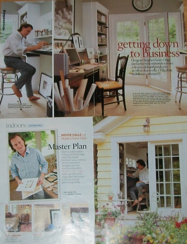 Stephen Saint - Onge original FULL PAGED magazine clippings pages PHOTO article | eBay