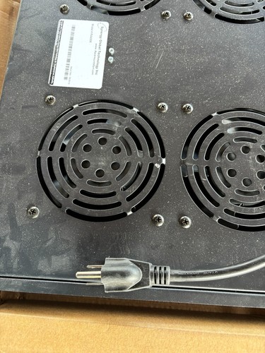 NEW synergy global technology Rack Mount Server Fan Cooling System w 4 ...