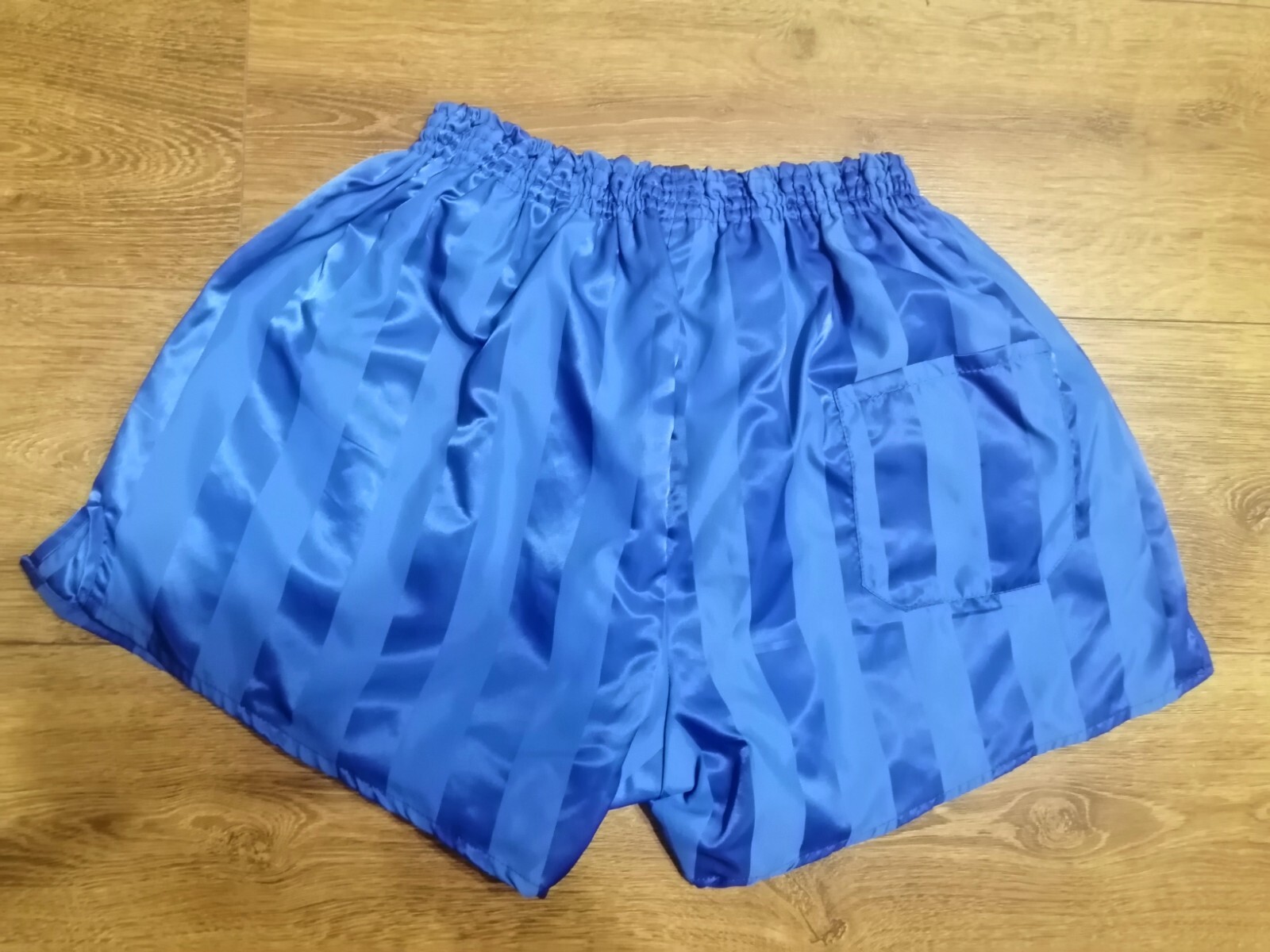Vintage Nylon Sprinter Shorts West Germany Glanz Size… - Gem