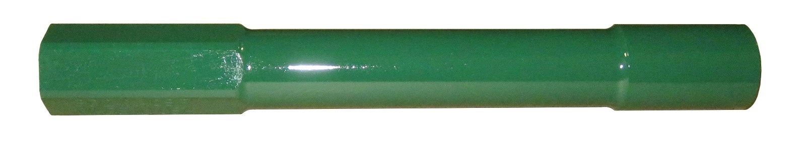 Starter Rod - 24X40 Thread - 2.125 LP Hex OD - Vermeer D24X40, D24X40 ...