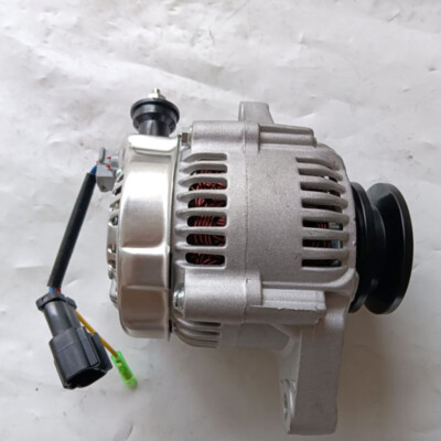 New 12V Alternator 101211-1100 101211-1104 6669618 For Bobcat 453C 553 ...