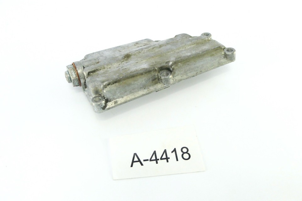 Yamaha SR 500 48T Bj 1985 - Oil strainer cover engine cover A4418 | eBay