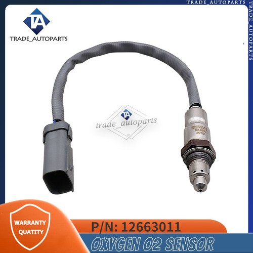 #12663011 1X Oxygen O2 Sensor Lambda Sensor For Vauxhall Astra K MK7 ...