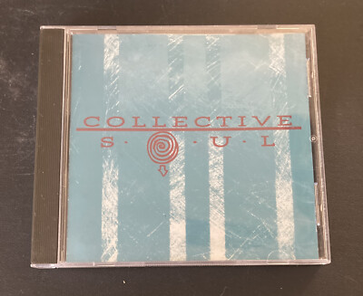 Collective Soul by Collective Soul (CD, Mar-1995, Atlantic (Label ...