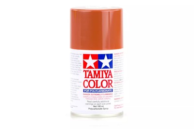 Tamiya 86014 - PS-14 Copper Polycarbonate Spray Paint 100ml | eBay ...
