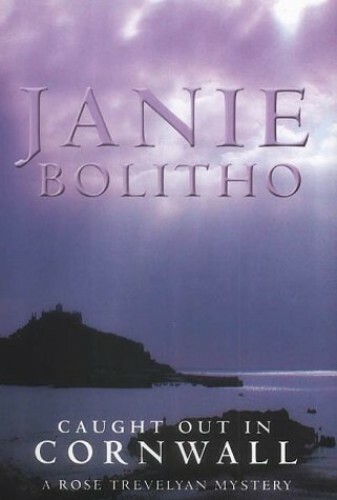 Caught Out in Cornwall (A&B Crime) by Janie Bolitho Hardback Book The ...