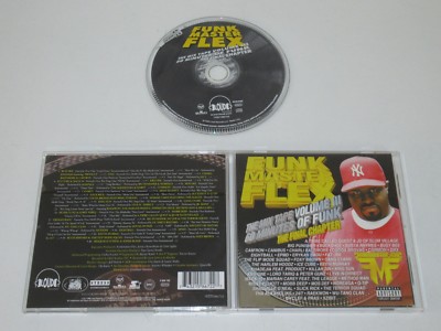 FUNKMASTER FLEX/THE MIX TAPE VOLUME III/60 MINUTES OF FUNK(LOUD ...