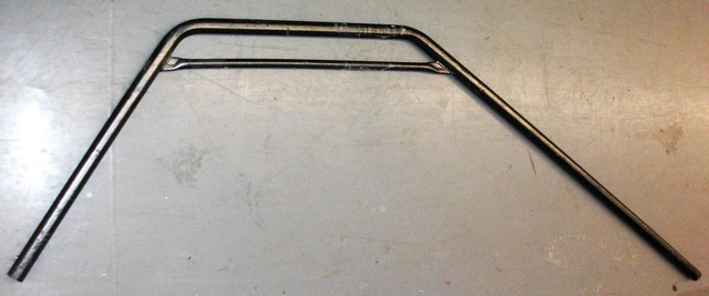Medline MDS80615T Standard Offset Fixed Trapeze Bar for sale online | eBay