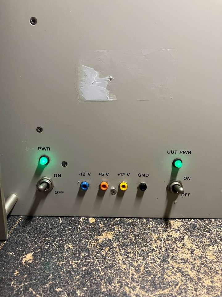 ROCKWELL COLLINS 998u-1a test set coupler control-rt | eBay