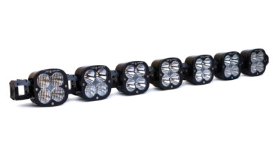 For XL Linkable LED Light Bar 7 XL Clear Baja Desgins | eBay