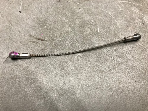 98 - 06 Porsche 911 996 997 Convertible Top Tension Cable Rope ...
