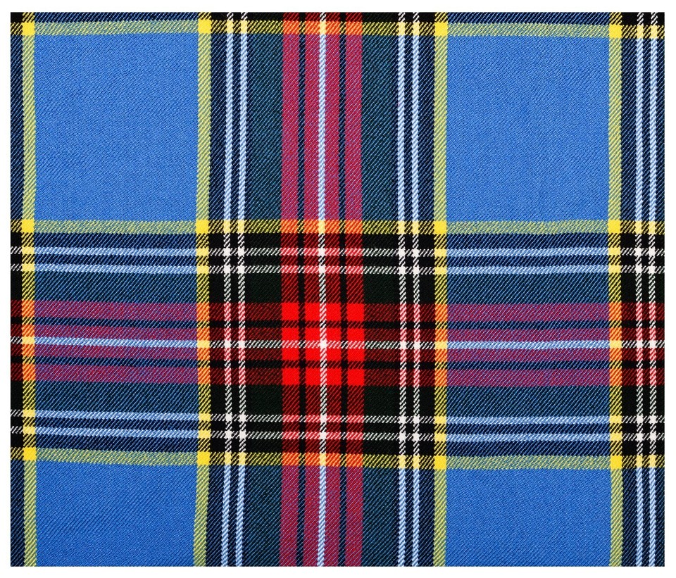 Traditional Highland Great Kilt Scottish 6 Yards Great Kilts In 40 ...
