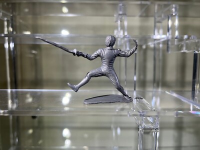 Vintage SWORD FENCER - 54mm thru 60mm - Marx - Crescent - Lone Star ...