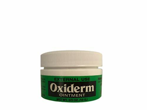 Oxiderm Ointment For Acne, Pimple, blackheads 2/3oz | eBay