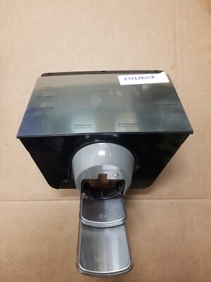 OEM Genuine Samsung Refrigerator Dispenser Display Cover [SKU: 230504 ...