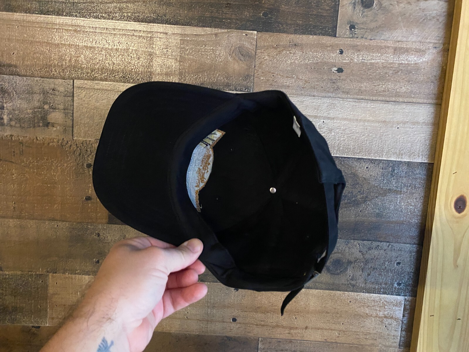 The Lion King 1 1/2 Strapback Hat VTG 2004 Movie Cap Disney Film Sewn ...