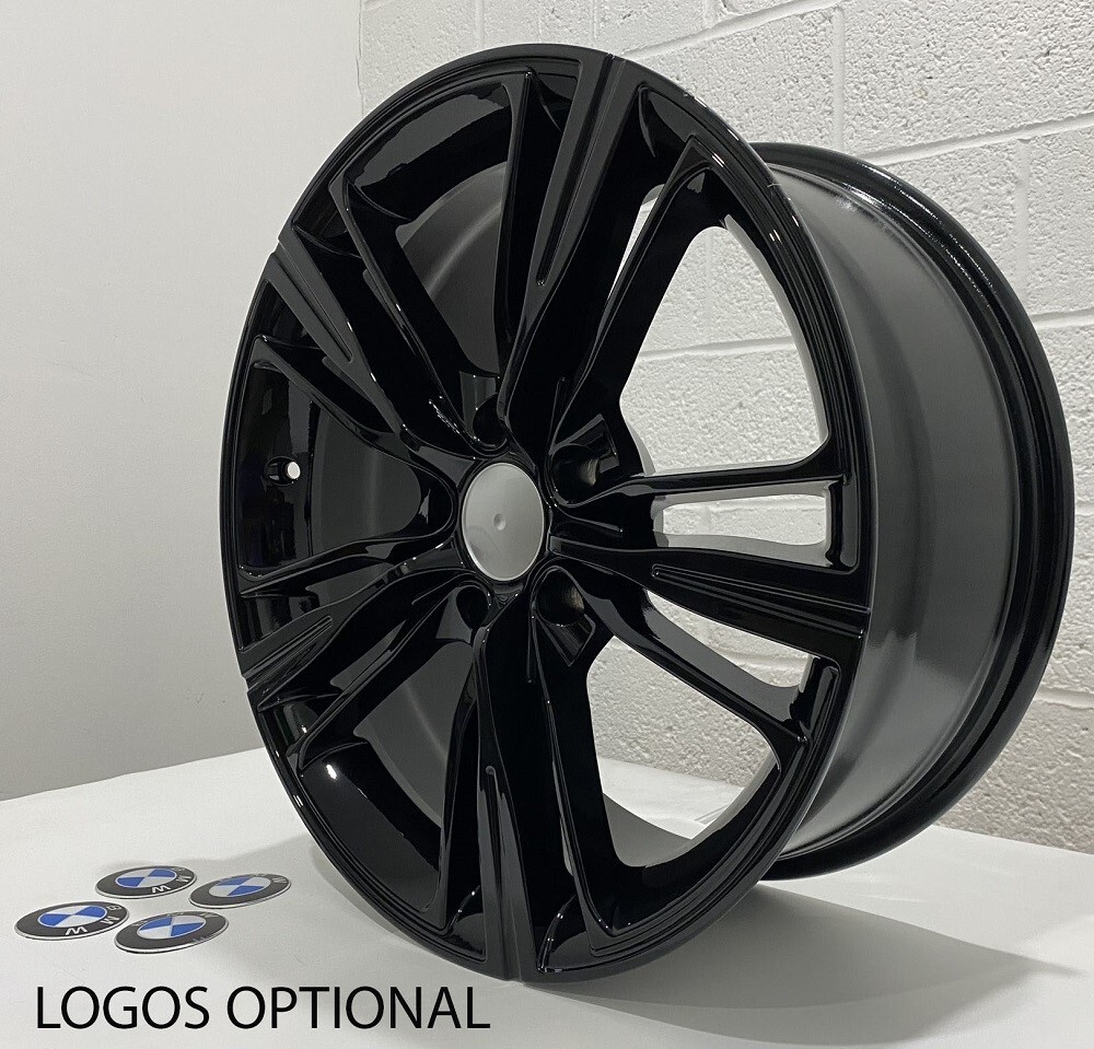 A06 18 inch Gloss Black Rim fits BMW 340i 2015 - 2019 | eBay