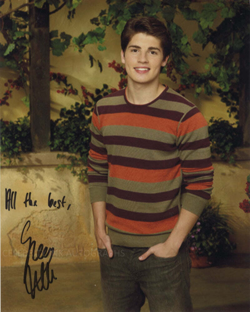 GREGG SULKIN as Chase Stein - Runaways GENUINE SIGNED AUTOGRAPH | eBay