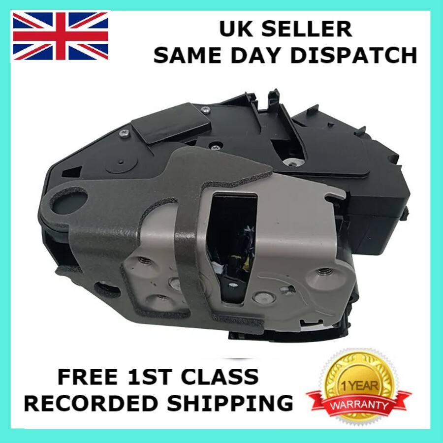 NEW REAR LEFT SIDE DOOR LOCK FOR VOLVO XC60 MK1 156 2008-17 7 PINS ...