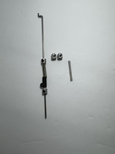 Vintage Team Losi XXXNT Brake Throttle Linkage Adam Drake XXXNT RC ...