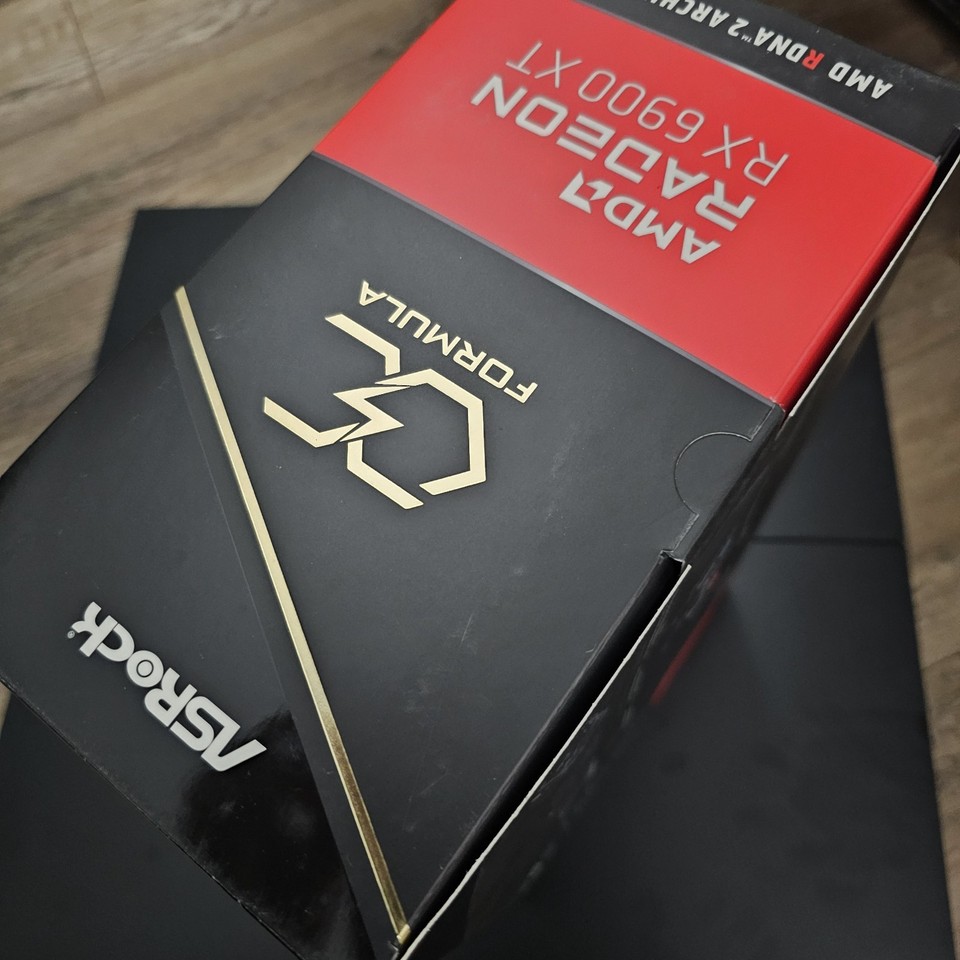 ASRock AMD Radeon RX 6900 XT OC Formula 16GB GDDR6 Graphics Card | eBay