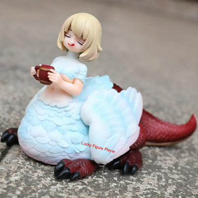 Delicious in Dungeon Falin Chimera9cm Pvc Figure Anime Collection Model ...