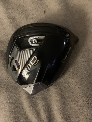 TaylorMade Qi10 LS Driver 8 degree head | eBay