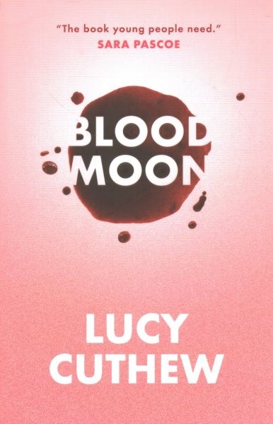 Blood Moon, Paperback by Cuthew, Lucy, Like New Used, Free shipping in ...