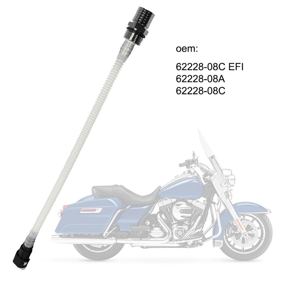For Harley-Davidson Road King 2008-2021 Fuel Check Valve Assembly ...