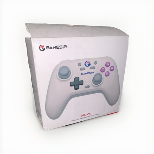 Gamesir nova hd rumble controller for switch | eBay