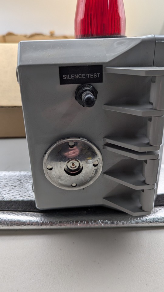 SJE-Rhombus Tank Alert 4X-01HSGM Alarm System | eBay