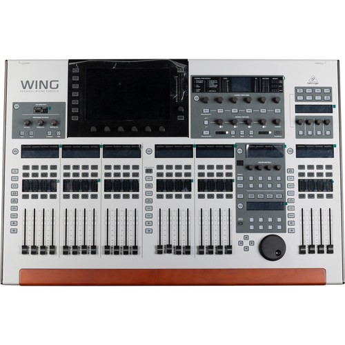 Behringer WING 48-channel Digital Mixer | eBay