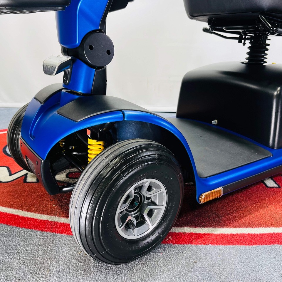 Muick Sandy R-3 (Pride Deluxe 2.0) Mobility Scooter Buggy Road All ...