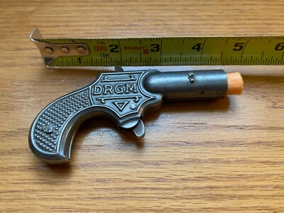 DRGM TIP Made In Germany POP Gun Vintage Toy FA-64 | eBay
