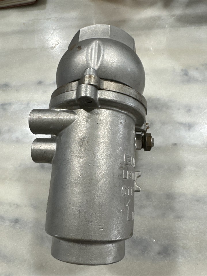 EMCO WHEATON A0060 EMERGENCY SHEAR VALVE 2” DOUBLE POPPET SS | eBay