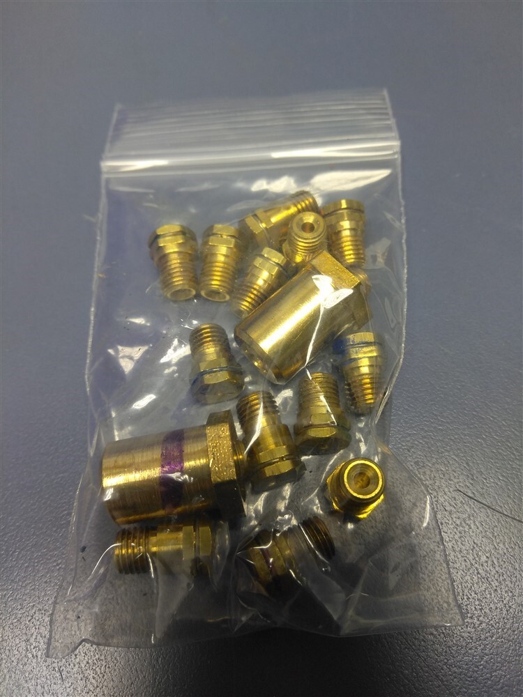 WB28X29255 GE Range LP High Altitude Kit OEM WB28X29255 for sale online ...