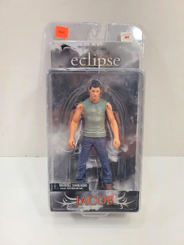Twilight Eclipse Series 1 - JACOB Figure werewolf 7" NECA New | eBay